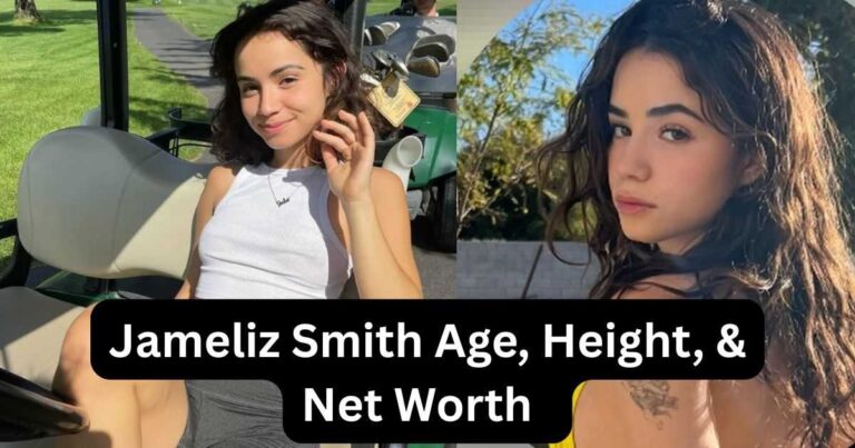 Jameliz Smith Height in Feet, Weight, Age & Full Bio